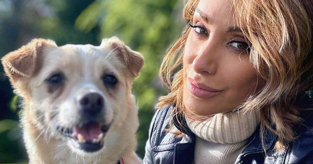 Sabrina Salerno: “Adottare un animale può cambiarci la vita. Salvare un ...
