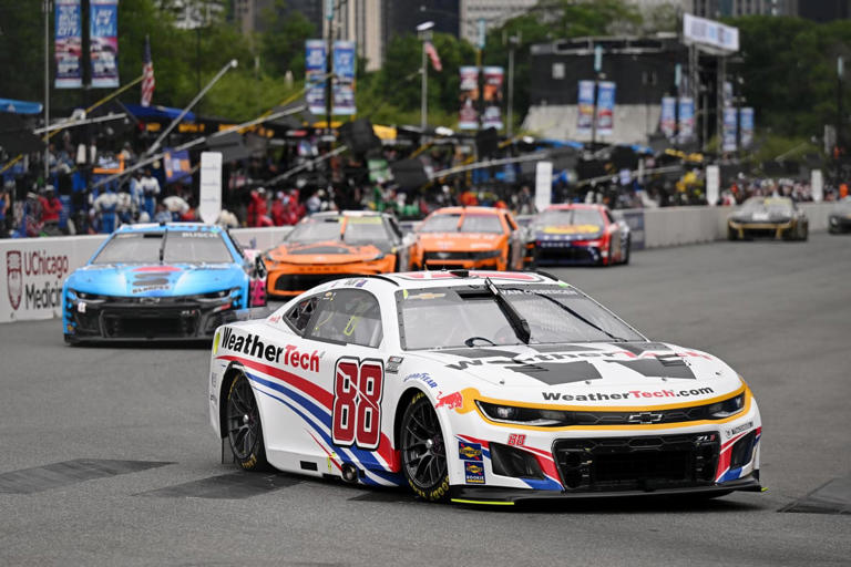 NASCAR entry list Sonoma: Cup Series field for Sonoma Raceway, NASCAR ...