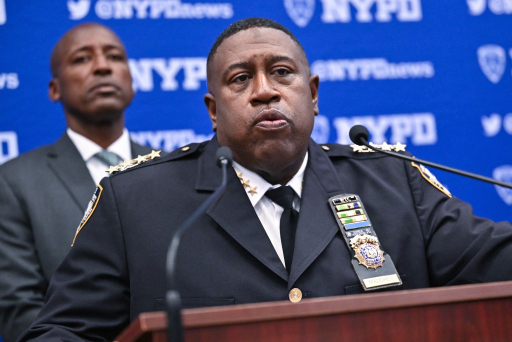 Mayor Adams, police cronies forced out investigators who were onto NYPD ...