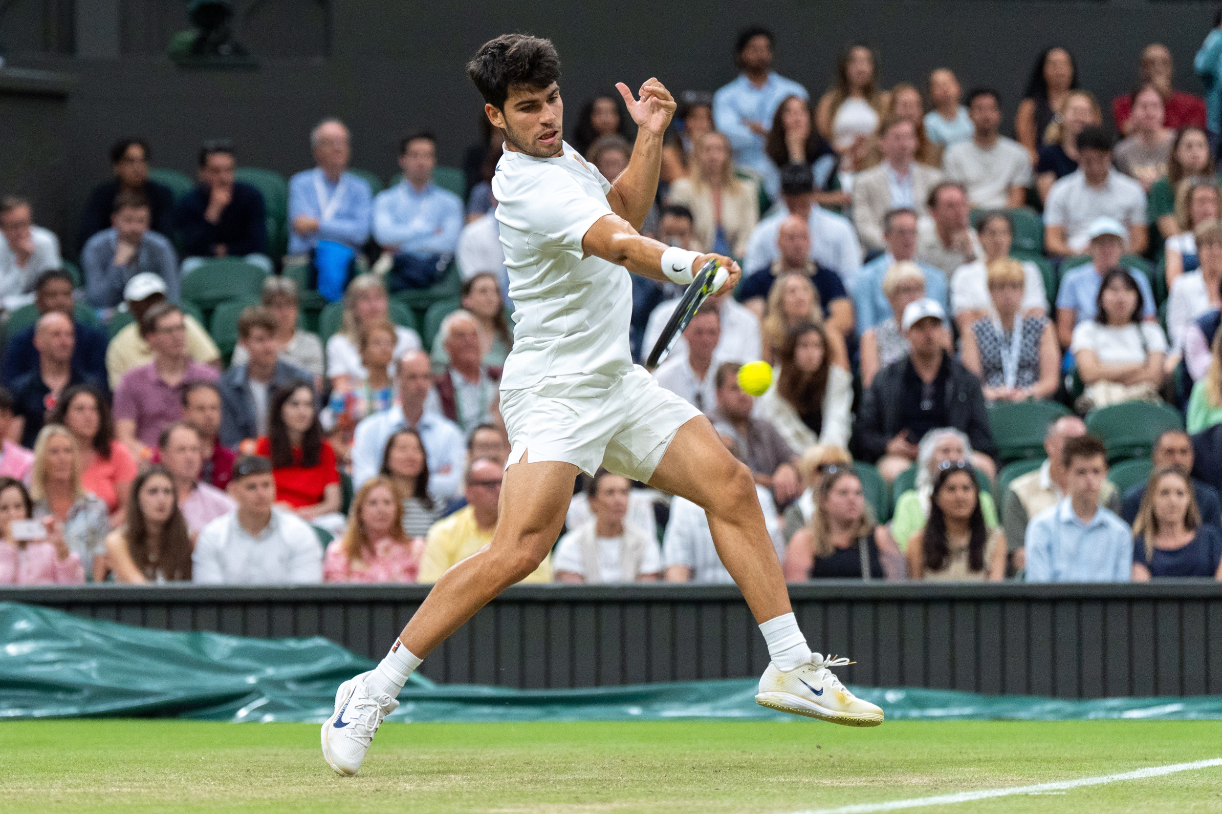 How to Watch Wimbledon Championships Quarterfinals: Live Stream Tennis