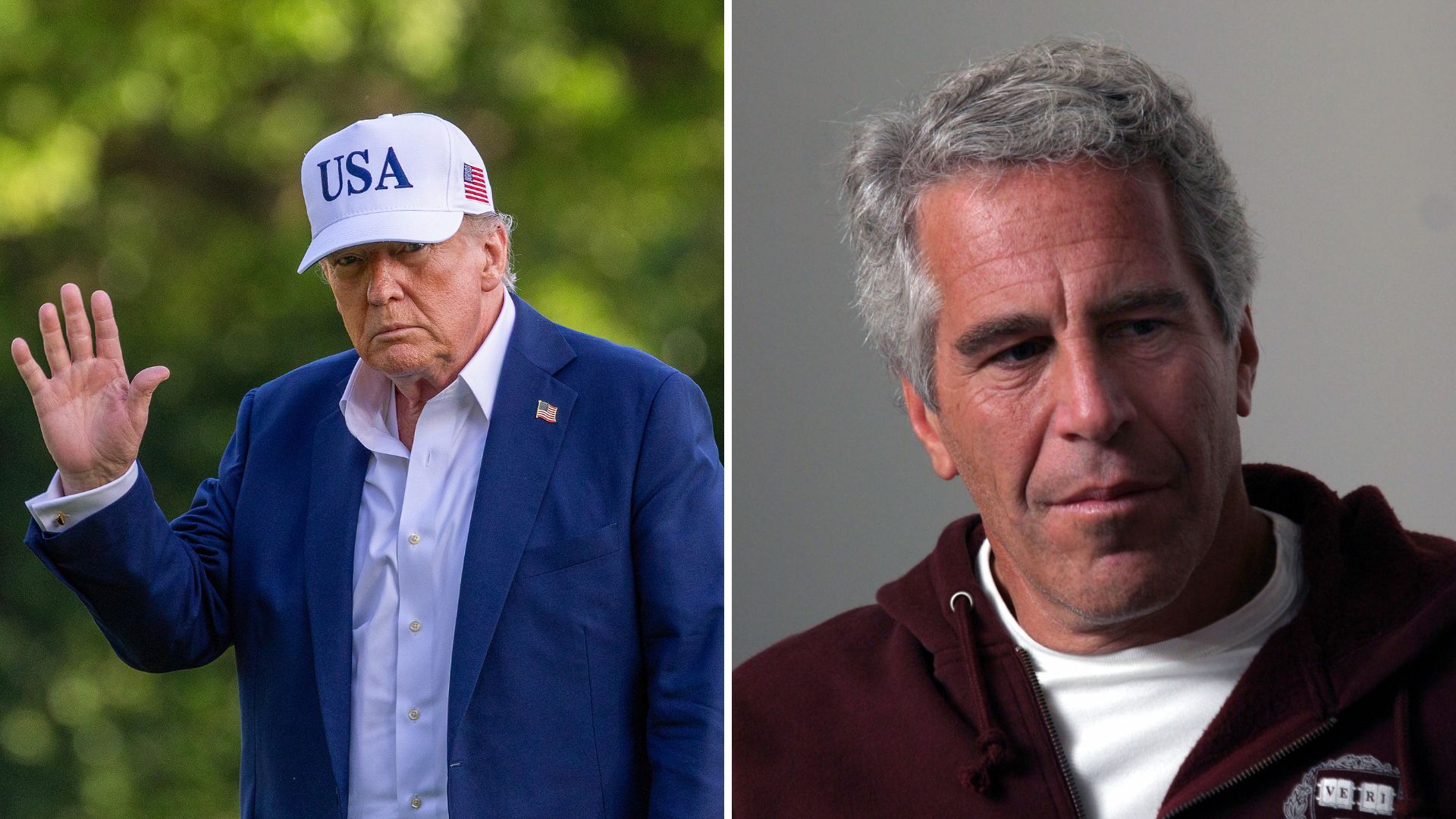 La administración Trump dice que la lista de clientes de Jeffrey ...