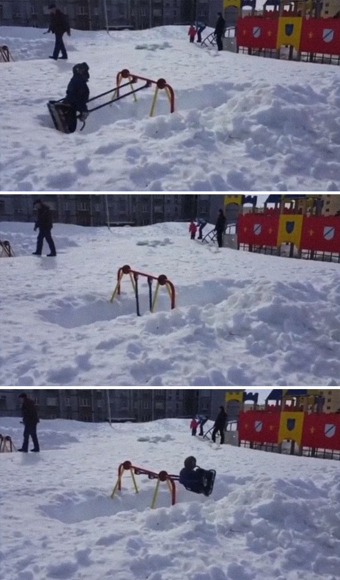 “A Normal Day In Russia”: 44 Pics Of Everyday Things Happening In Russia