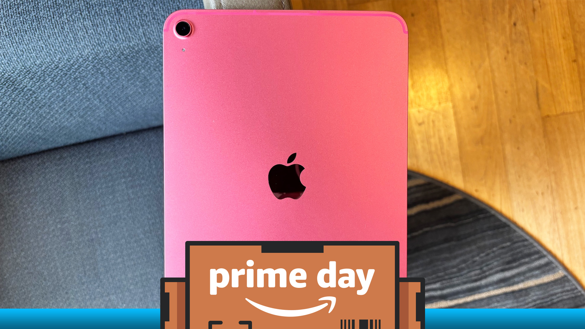 Apple's latest iPad drops to a new low of $280 for Prime Day