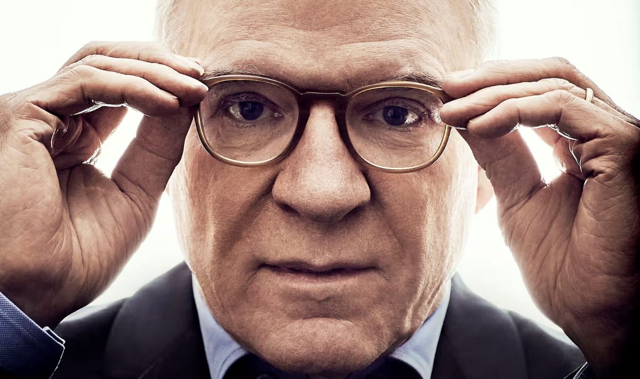 Steve Martin's greatest lines prove he is both a comedic genius and ...