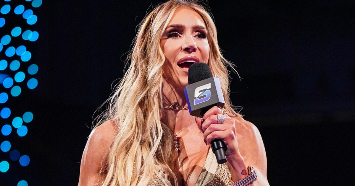 Charlotte Flair's WWE Survivor Series Attire Created For Special Cause