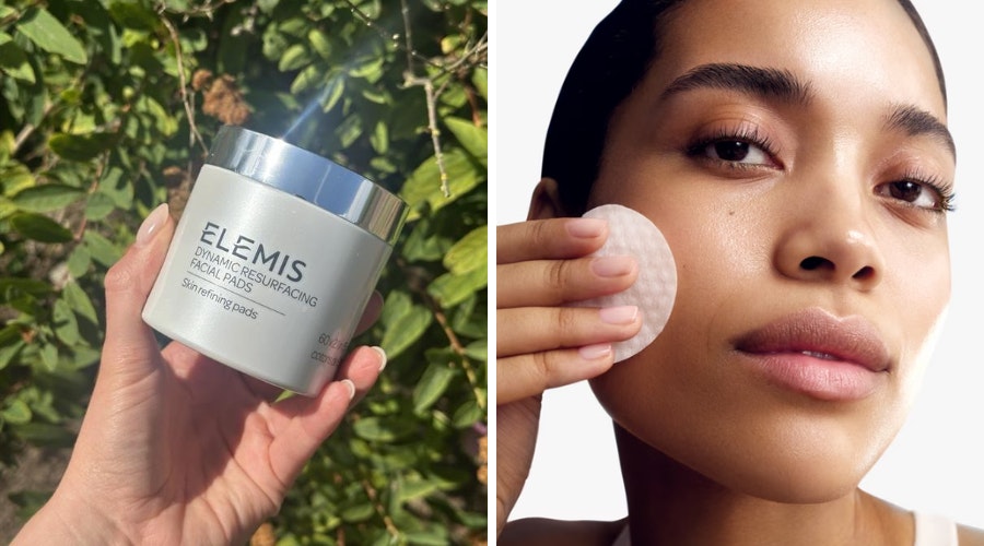 I Almost Never Finish Beauty Products, But These Facial Pads Are The ...