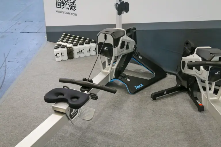 Turn Your Smart Trainer into a Rowing Machine with S-Rower Extension