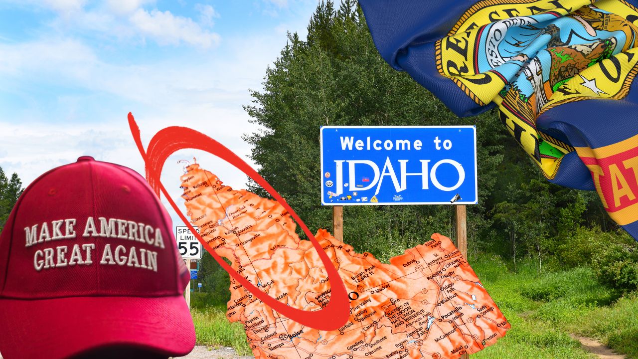 What Living In Conservative North Idaho Is Really Like