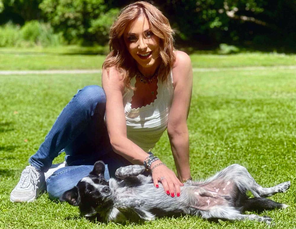 Sabrina Salerno: “Adottare un animale può cambiarci la vita. Salvare un ...