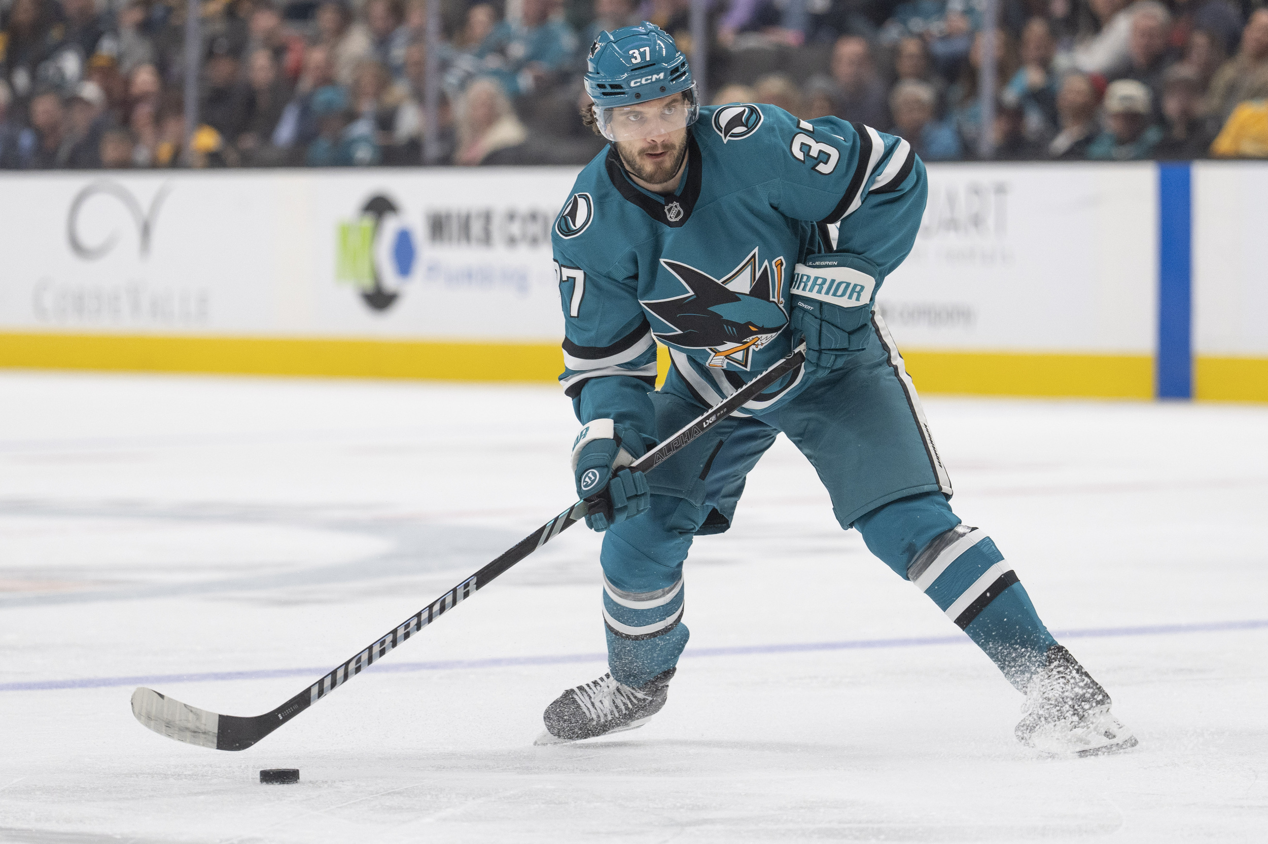 Former Maple Leafs D-Man Timothy Liljegren on the Trade Block