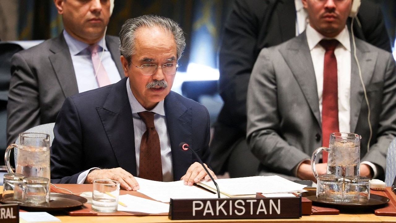 Pak flags a threat at UN: Afghanistan could become a terror hub