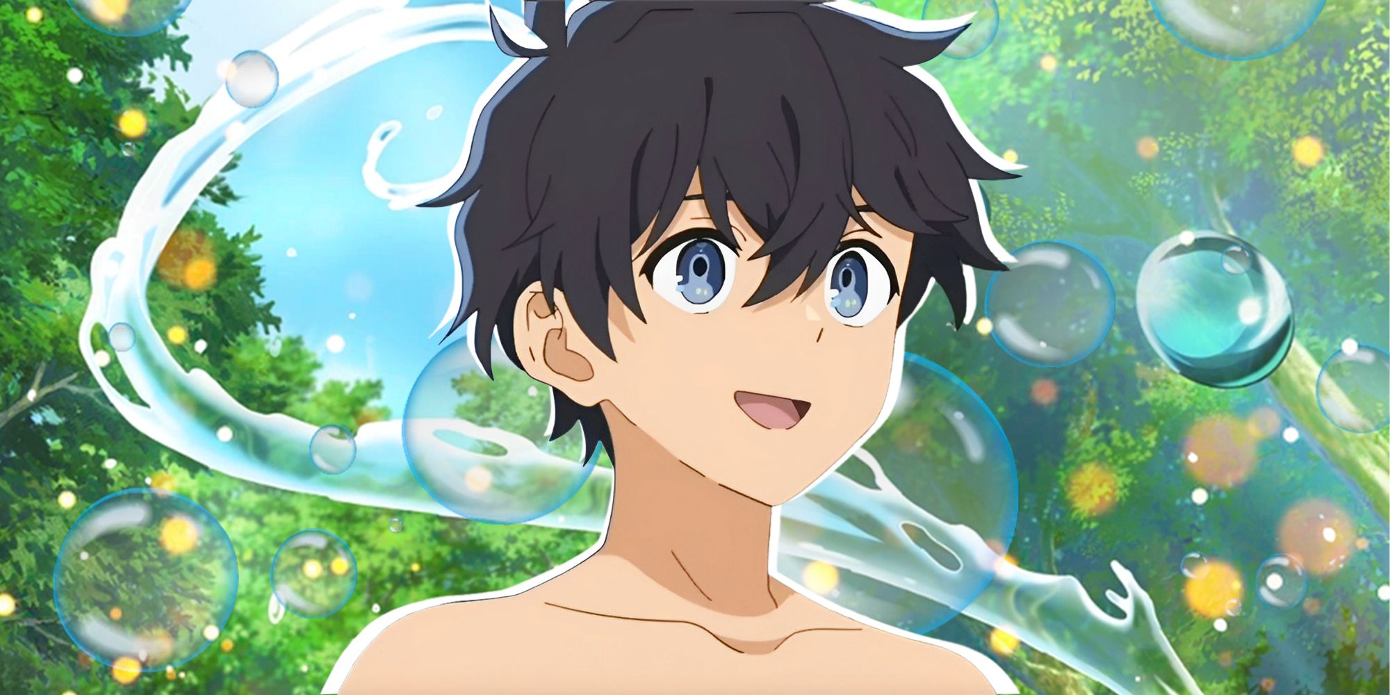 Crunchyroll’s Newest Isekai Debuted Its First Episode, and The ...
