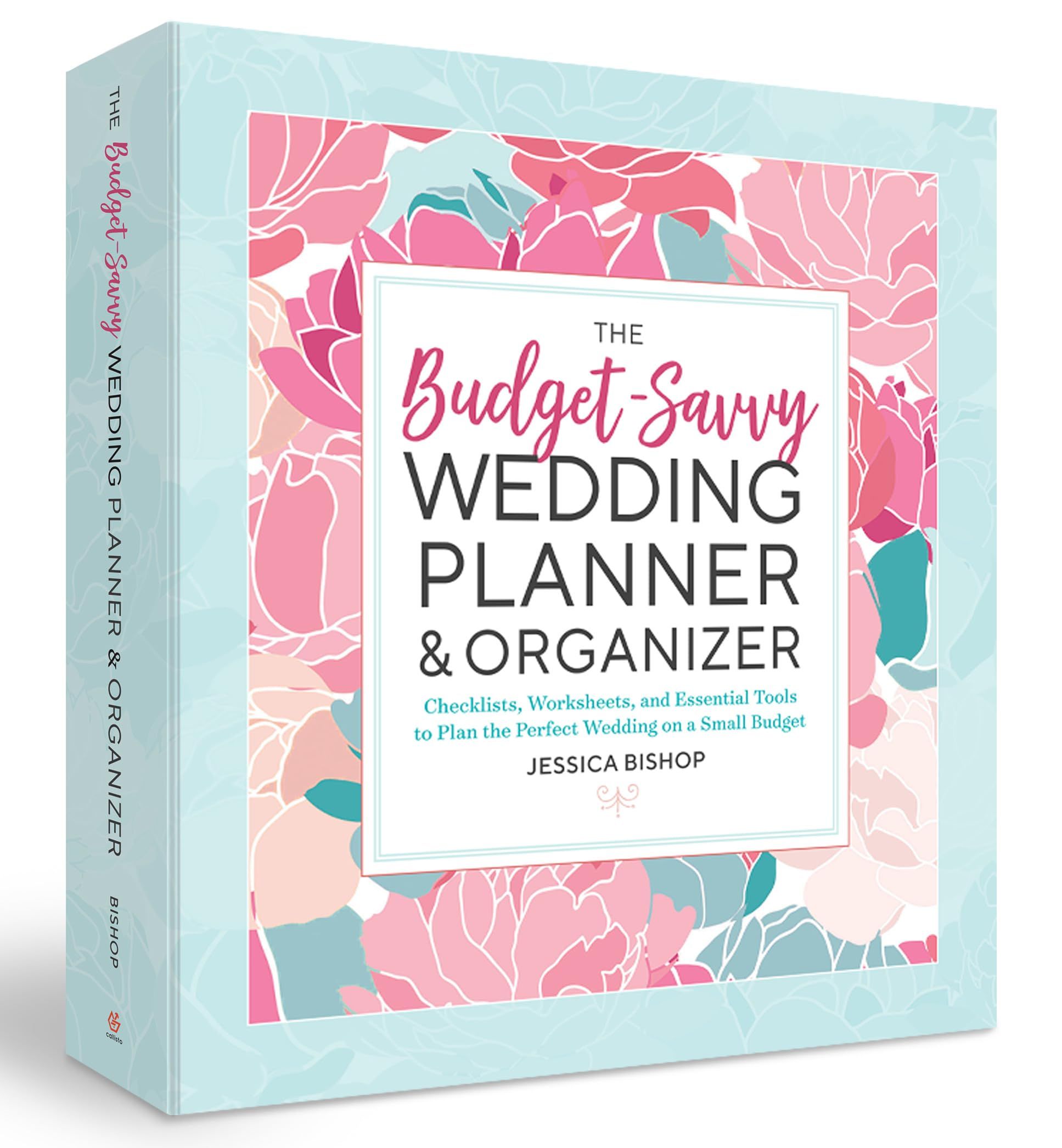 No Planner, No Problem: These Wedding Books Will Save the Day