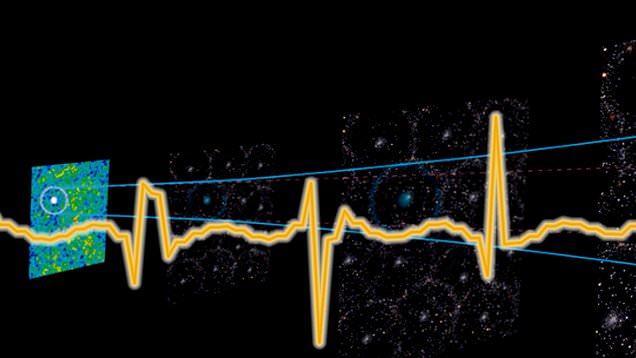 This is what the Big Bang sounded like, according to astronomers