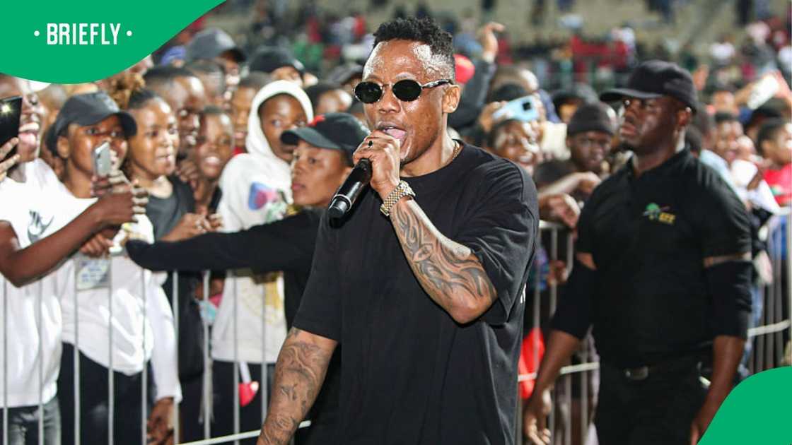 Details about why DJ Tira's Fact Durban Rocks was shutdown mid concert ...