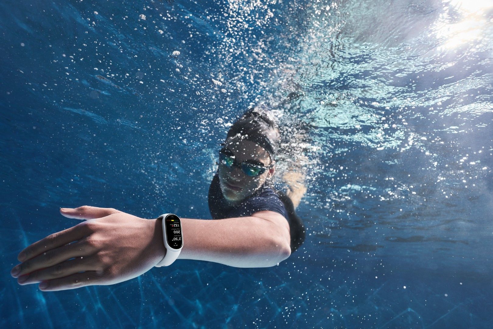Xiaomi Smart Band 10 Resmi Dirilis di Indonesia, Dijual Rp599 Ribu