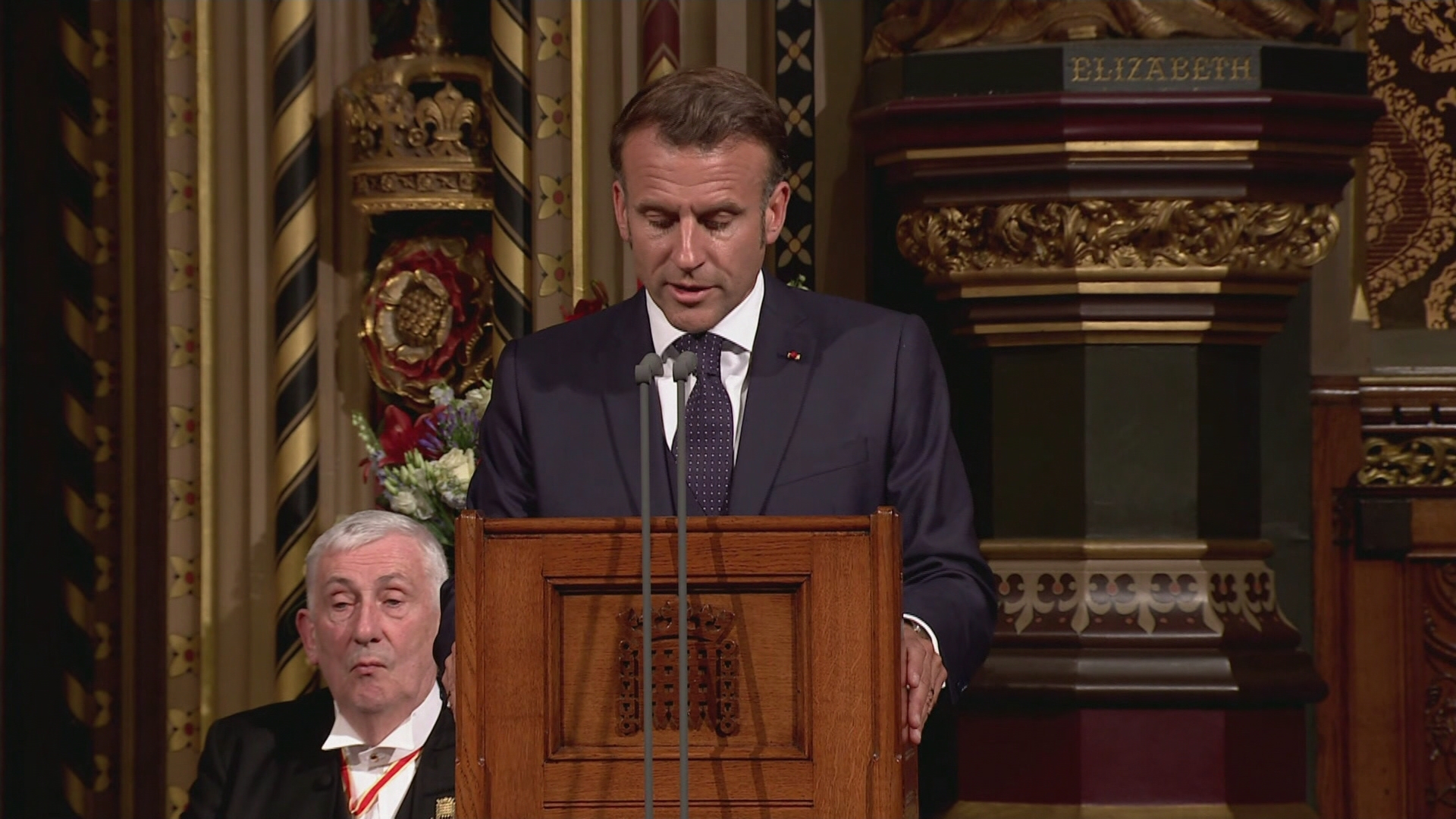 Macron hails UK-France summit as ‘historic moment’