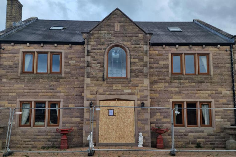 Illegal waste site shut down in Great Harwood after complaints of ...