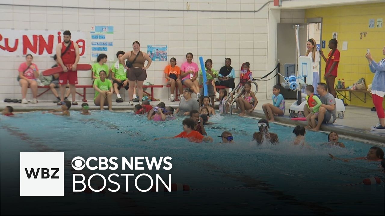 Boston works to reopen public pools for hot summer months