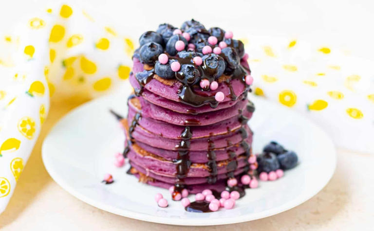 Pancake Recipes That Make Breakfast Way More Fun