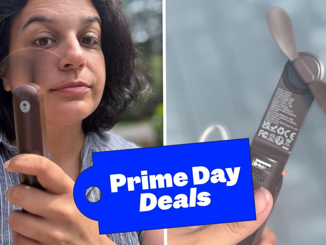 I'm a shopping editor and if you ask me, this $13 fan is the best Prime Day deal you can still ...