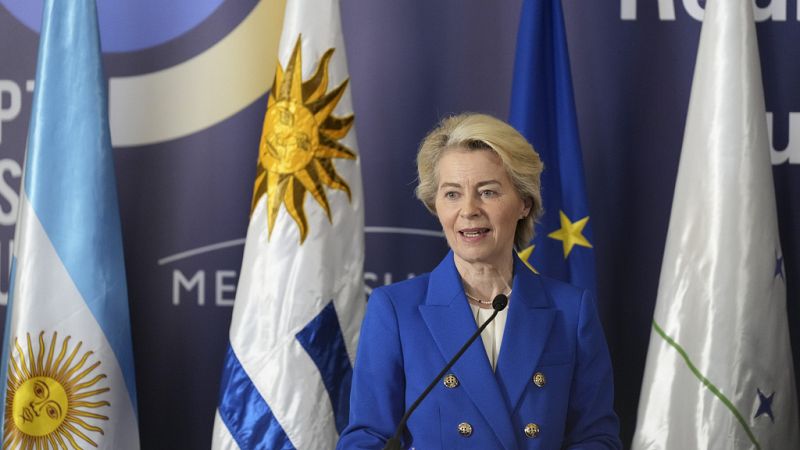 La Commissione europea mette da parte l'accordo di libero commercio con ...