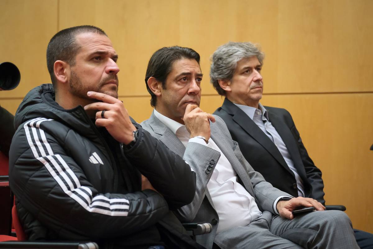 Diretor desportivo Rui Pedro Braz de saída do Benfica (e já há possível ...