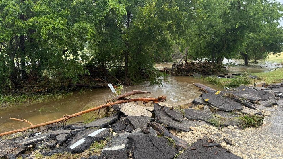 LIVE FLOOD UPDATES: 17 dead in devastating flash floods across Central ...