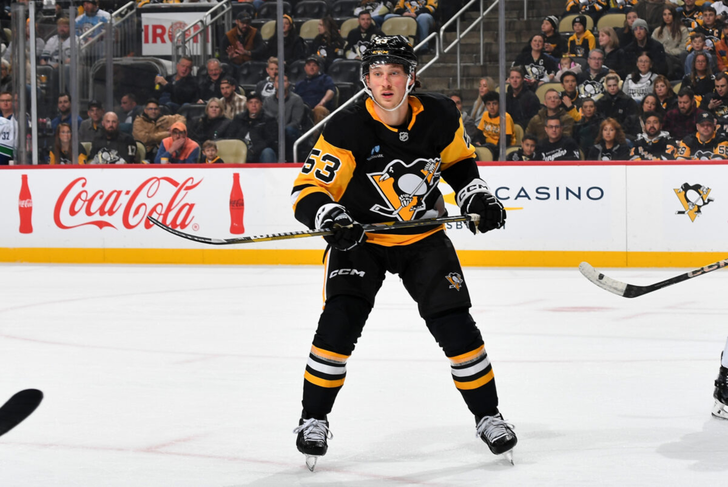 Penguins’ Offseason Focus Is on Bolstering Their Depth for 2025-26