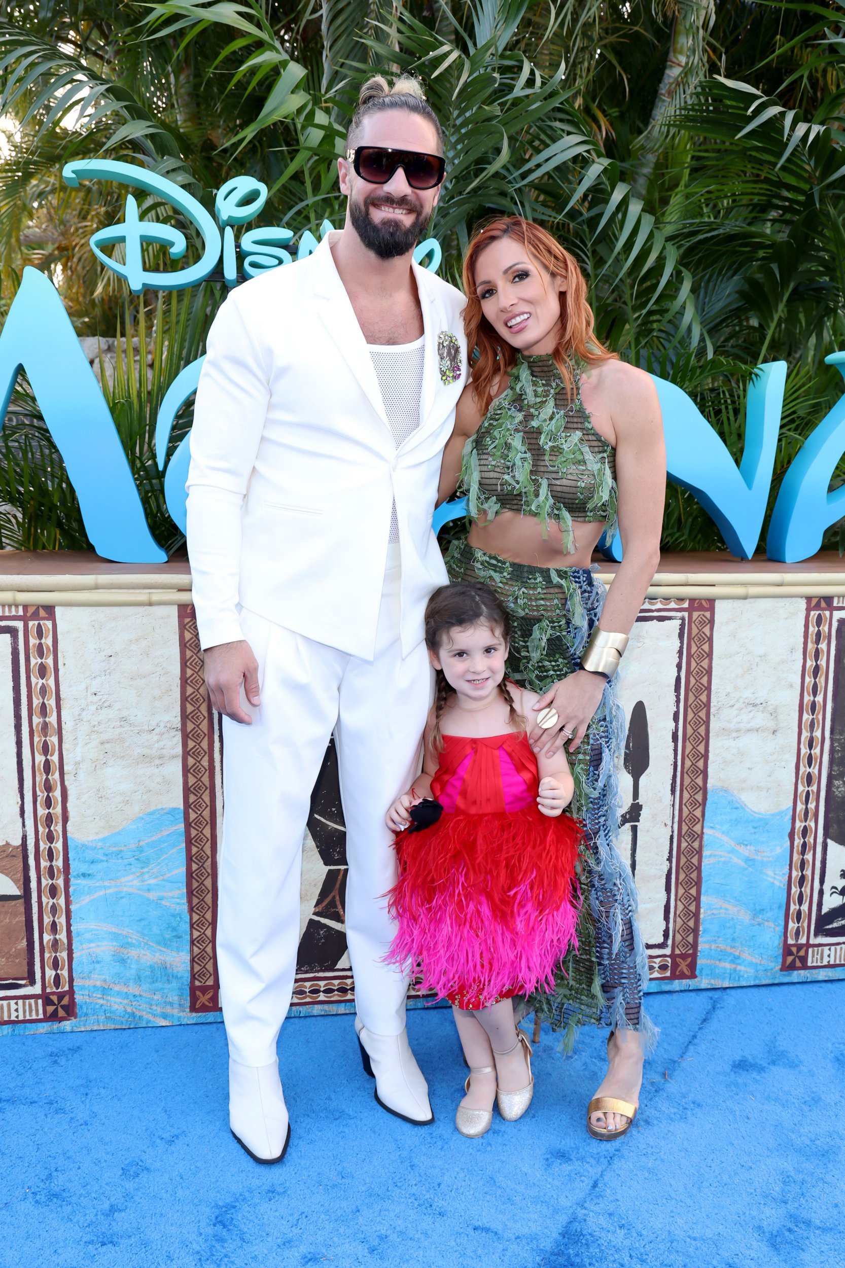 Seth Rollins and Becky Lynch's beach house 'burgled'