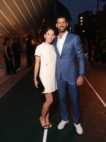 Novak Djokovic's Daughter Tara Steals the Show With an Adorable Dance ...