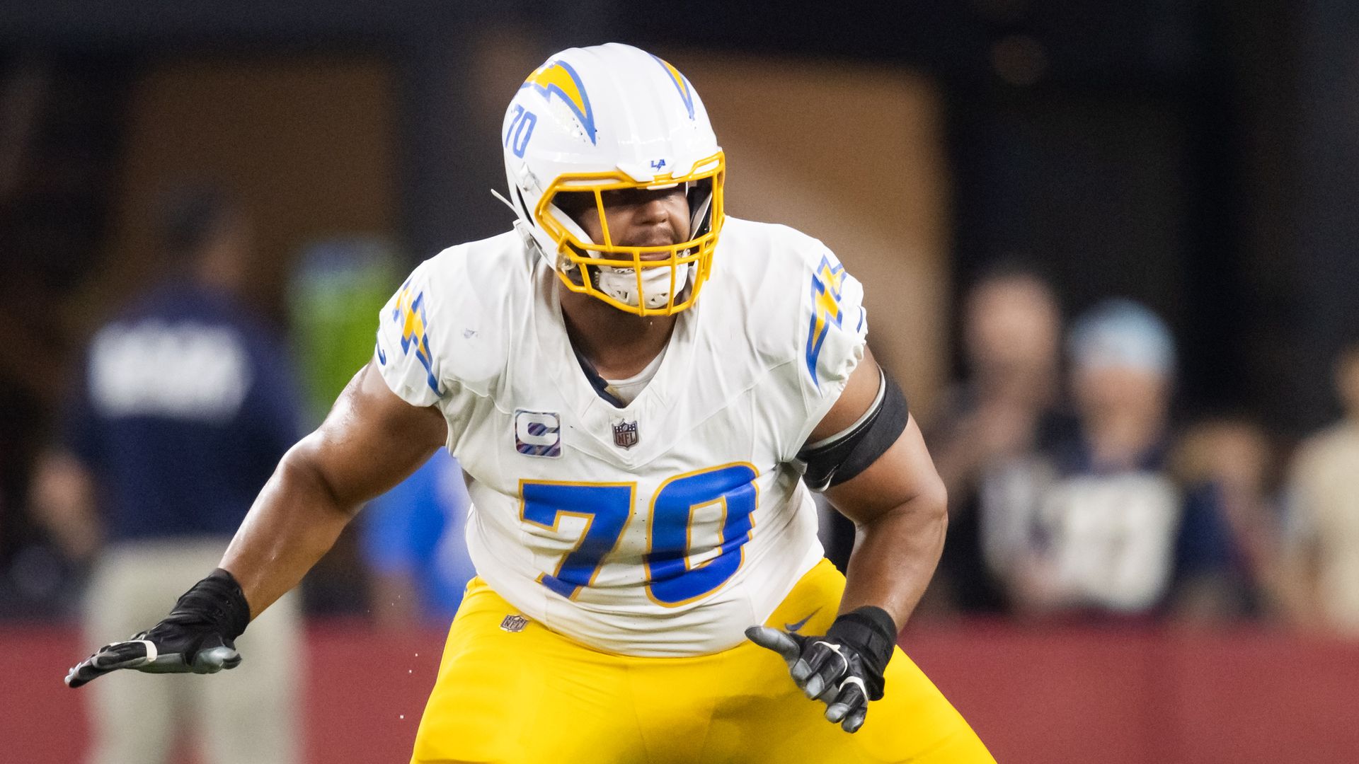 Former sports agent: Rashawn Slater ‘should be the first $30 million ...