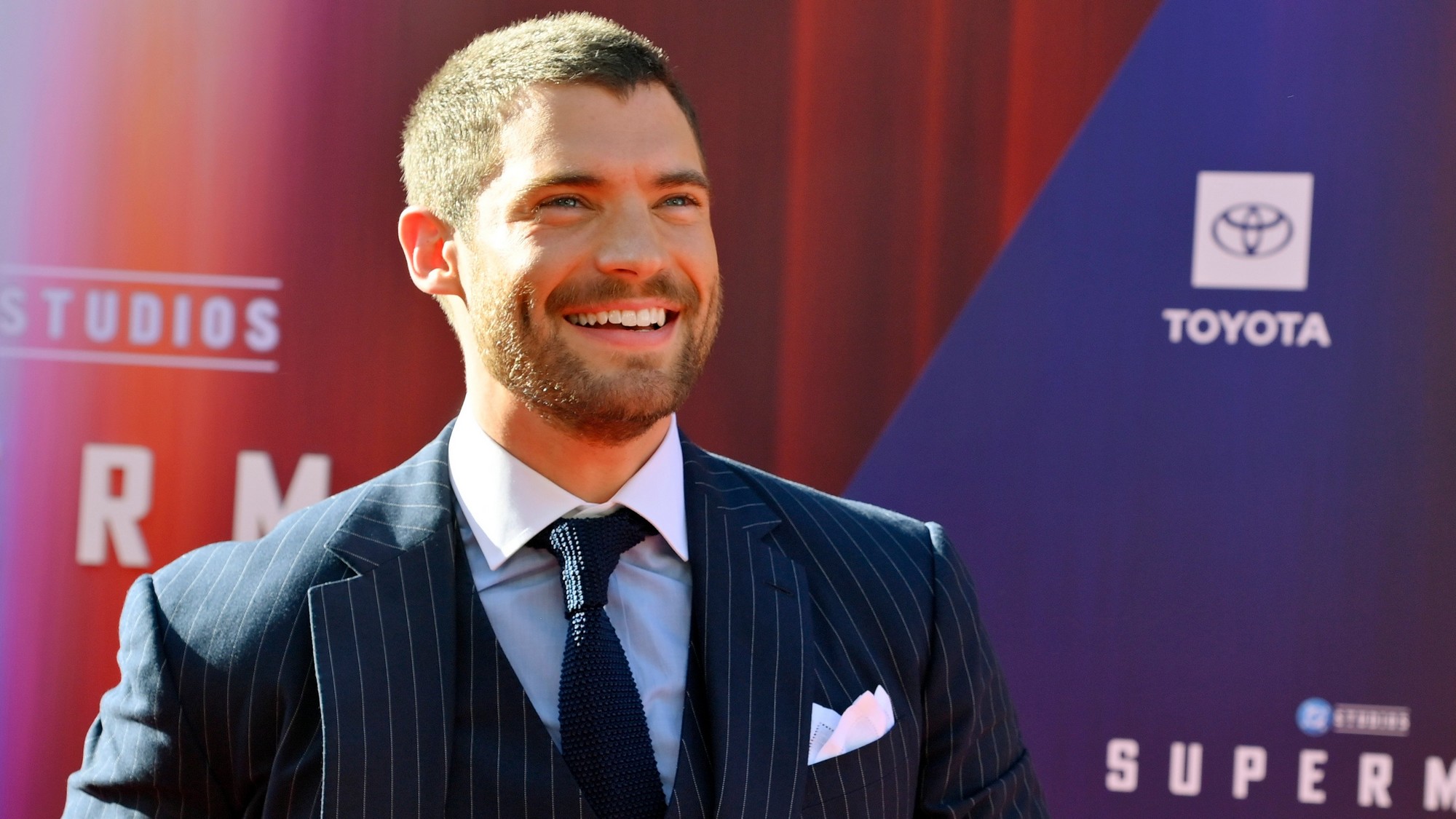 Superman revient, qui est David Corenswet, l'acteur qui incarne le ...