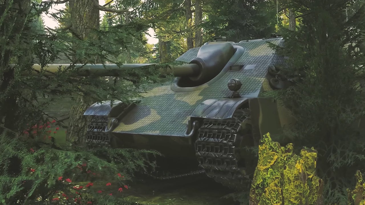 Enlisted - Official Forest Shadows Update Trailer