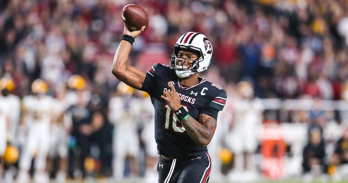 What every South Carolina player is rated in EA College Football 26