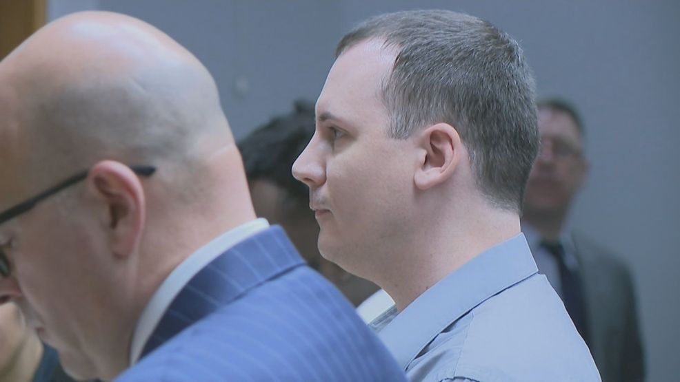 Man accused of pointing gun at officer's face in Burrillville released ...