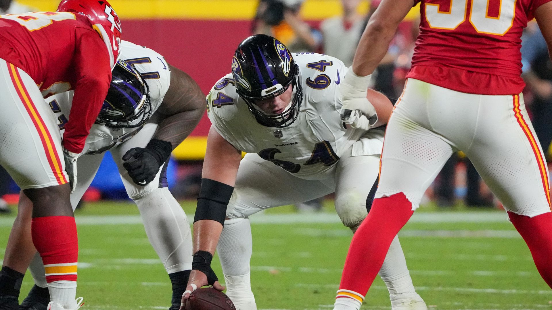 Which Ravens player is most likely to be a first-time All-Pro in 2025?