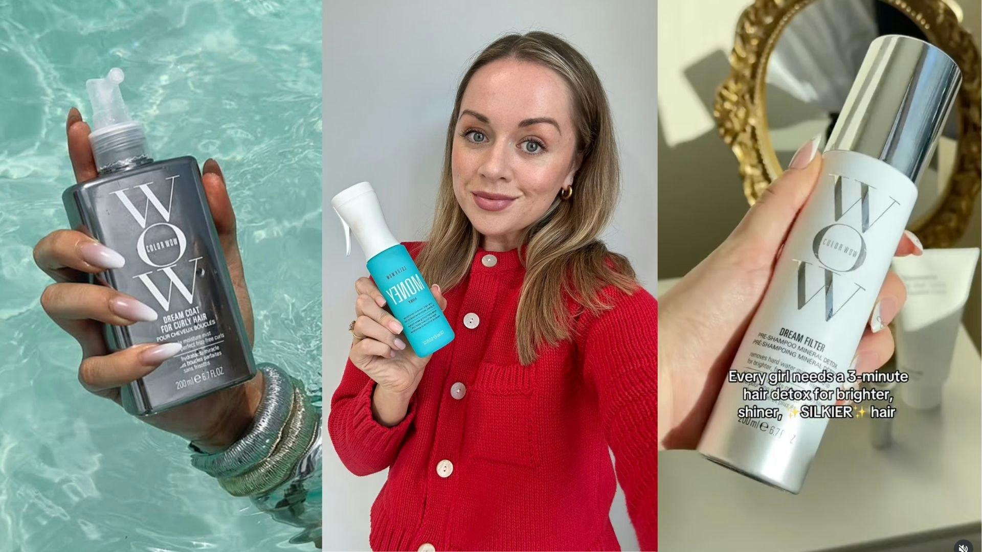 These Colour Wow Products Are So Good, Our Head Of Beauty Used Them On ...