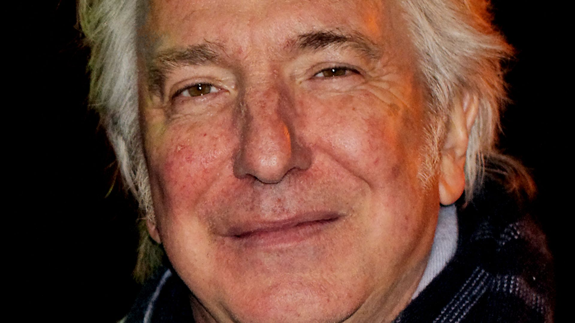 Alan Rickman took one of Rowling's secrets to the grave: he never ...