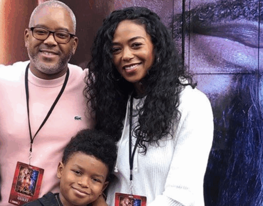 The Late Ananda Lewis’ Son’s Father, Who Shares a Special Connection to ...