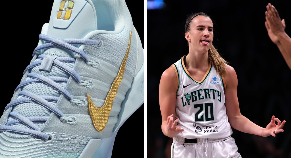 Sabrina Ionescu's Nike Sabrina 3 Adds to One of the Most Popular ...