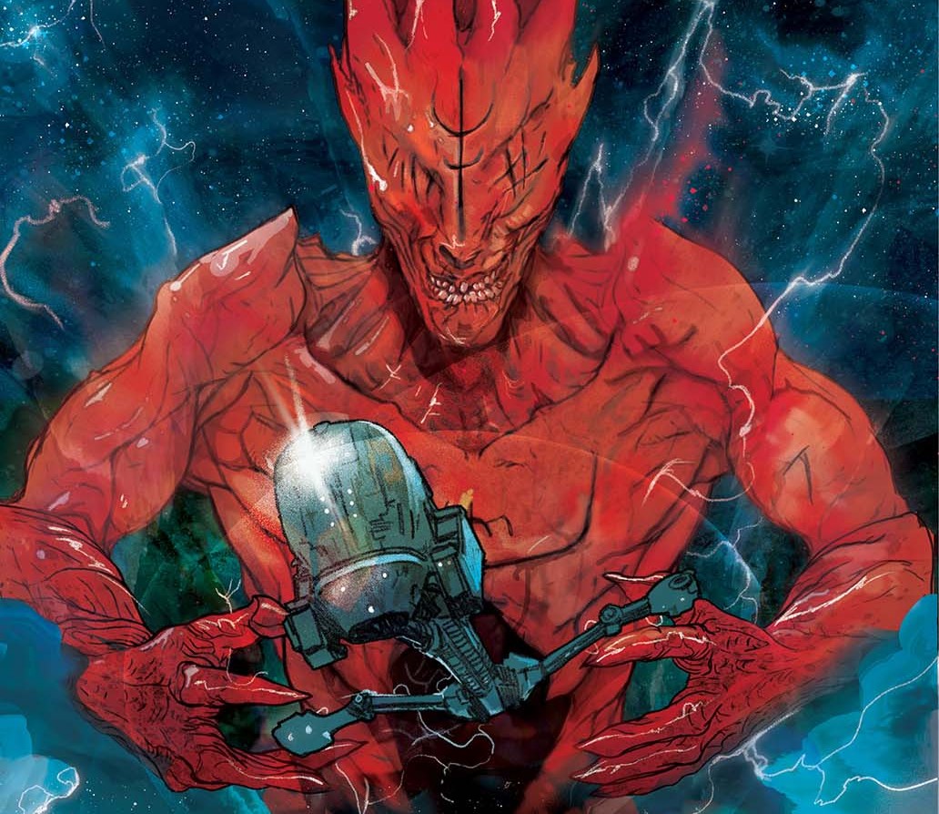 Exclusive: Christian Ward Details 'Event Horizon' Prequel Series