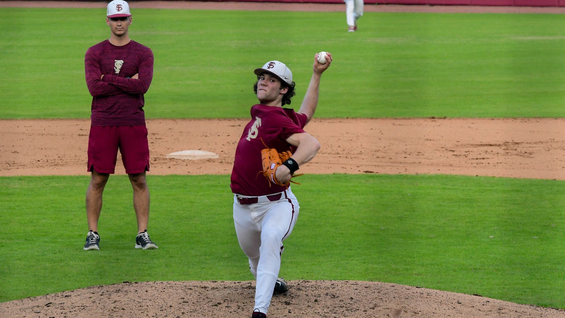 MLB Draft profile: Florida State RHP Cam Leiter