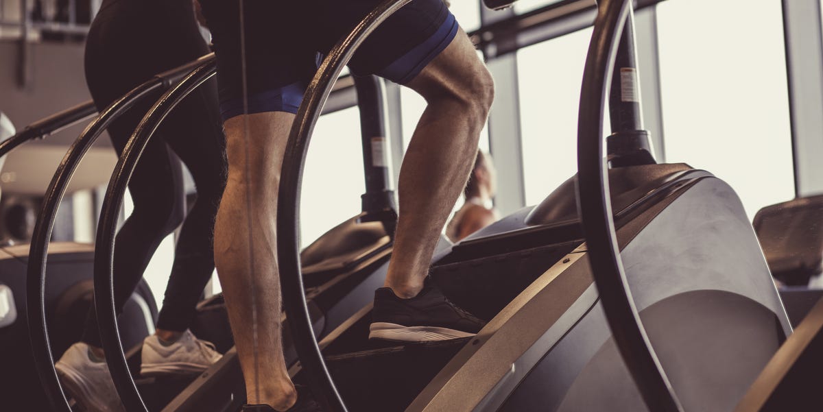 Running Stairs Once a Week Can Transform Your Training—Here's How to ...