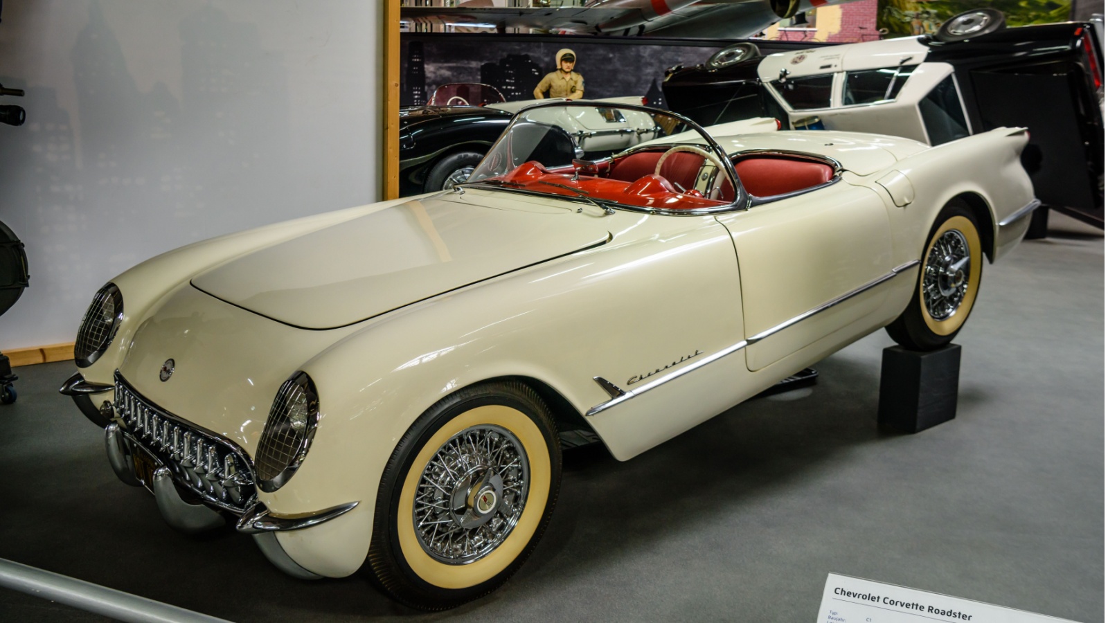 The complete history of the Chevrolet Corvette: America’s sports car