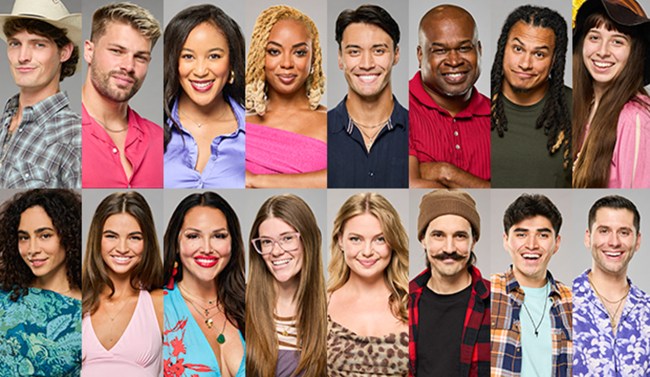 ‘Big Brother 27' cast: Meet the 16 new houseguests