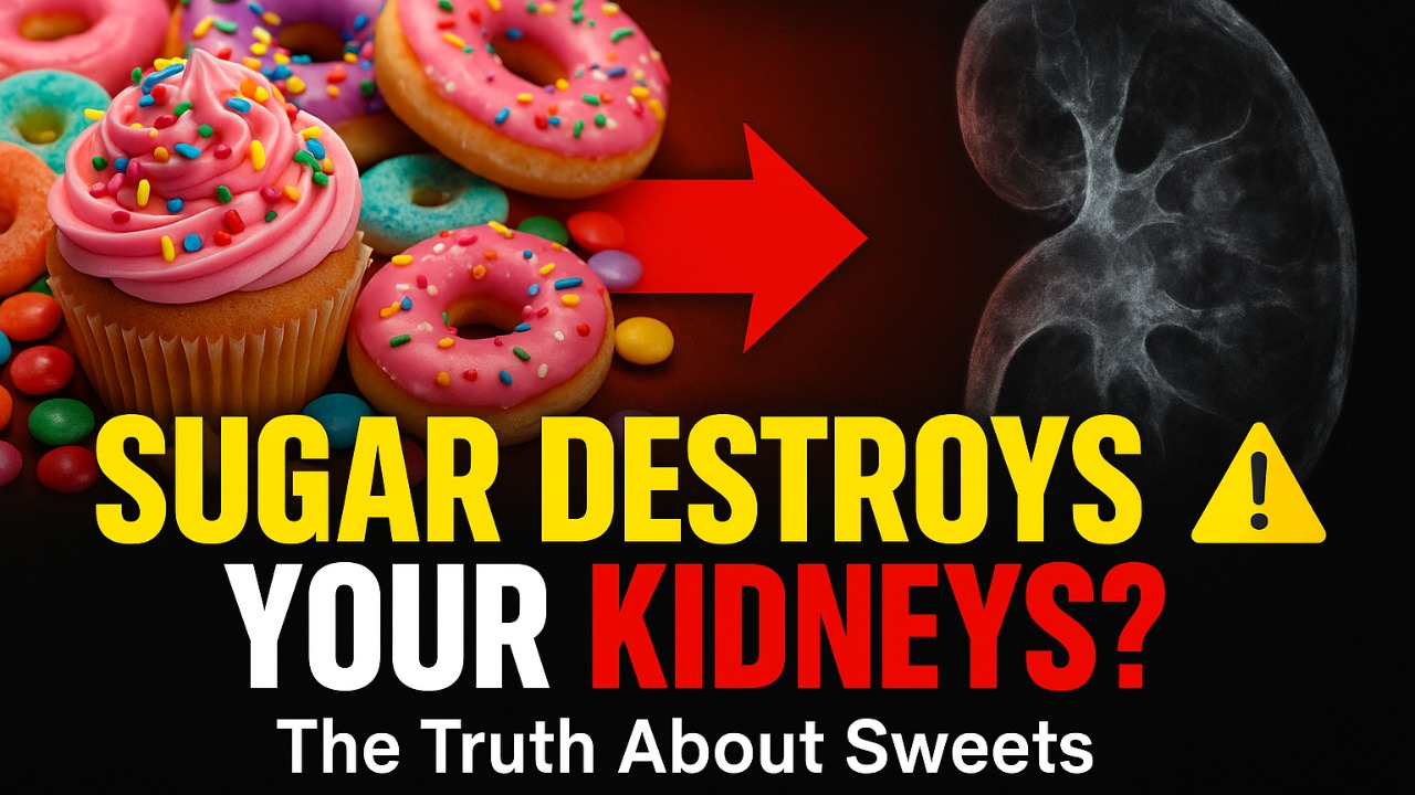Hidden Dangers of Sweets: Not Just Weight Gain