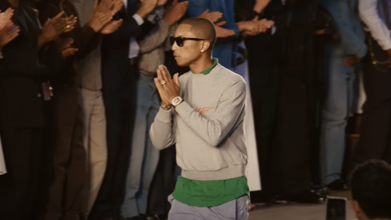 Copy vs credit on global runway: Prada slammed, LV applauded; Pharrell ...