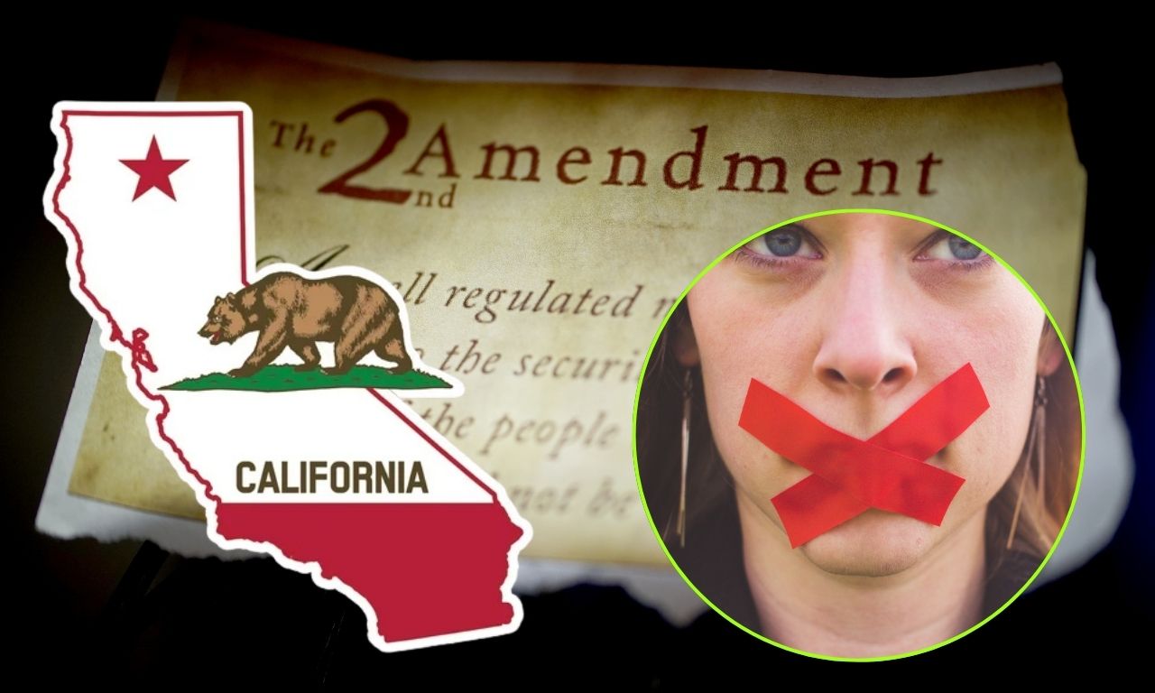 Court Rules You Can’t Silence the Second Amendment – Even in California