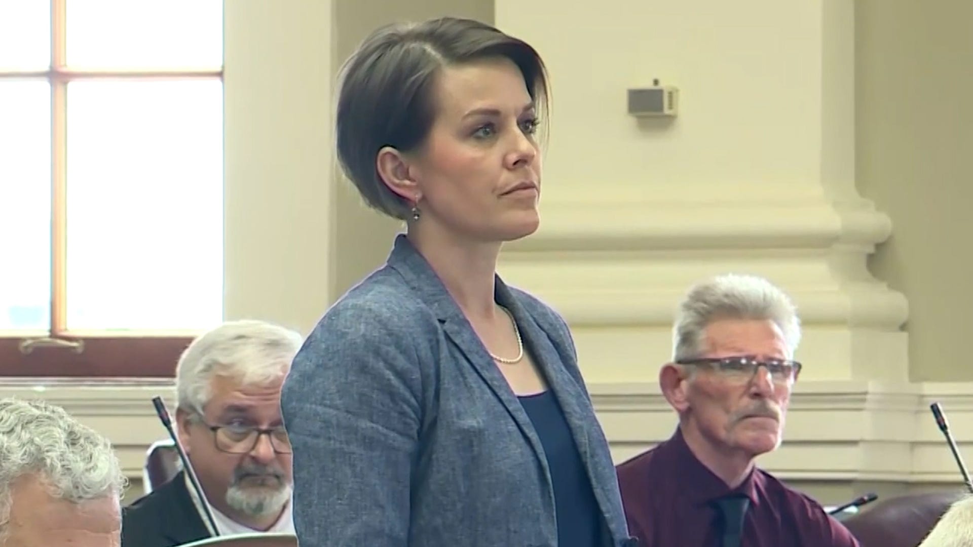 Rep. Laurel Libby, Maine AG's Office agree her appeal over censure is ...